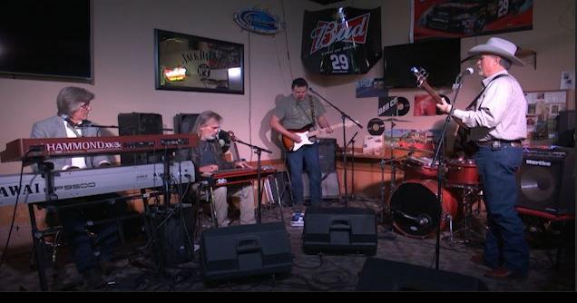 New band, "The Outfit," brings Gairrett Brothers and Jared Stewart back ...