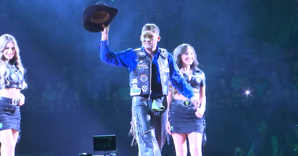 Top-ranked Pacheco out with injury, Browning's Dakota Louis to replace ...