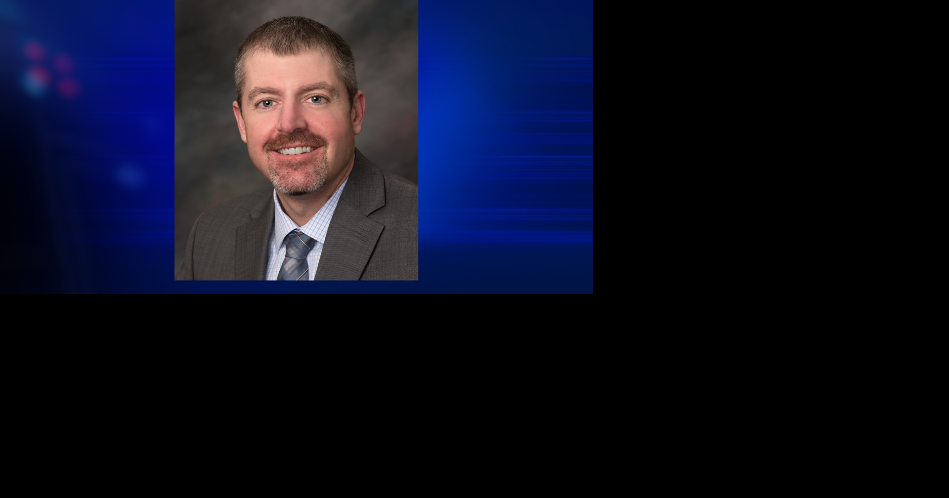 St. Vincent Regional Hospital names Dustin Strandell as new Chief ...