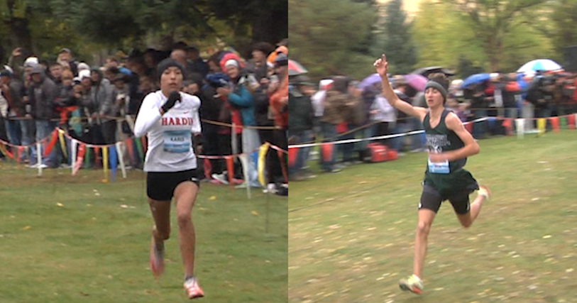 State Cross Country newcomers stole the spotlight in Class A | High ...