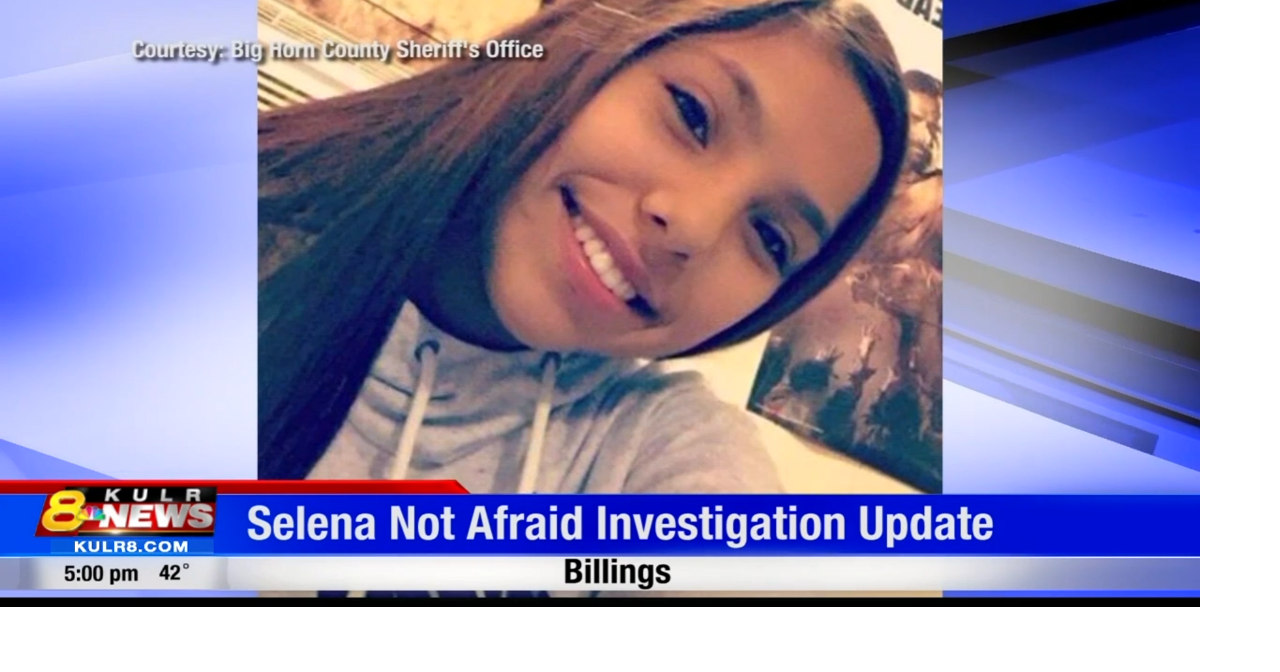 Investigation ongoing into Selena Not Afraid's death one year later ...