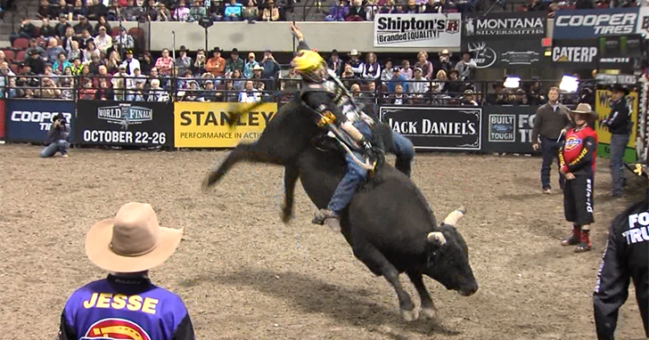 PBR returns to Rimrock Auto Arena | Billings News | kulr8.com