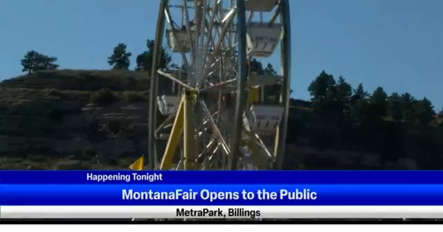 MontanaFair 2023 kicks off! | Billings News | kulr8.com