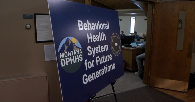 Behavioral Health Commission hosts town hall at Yellowstone Boys and ...