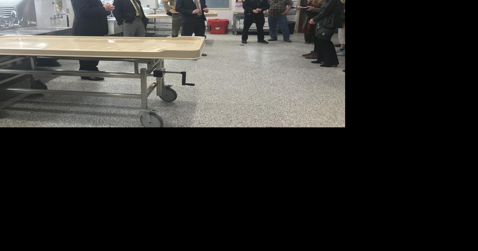 Department of Justice opens new crime lab in Billings | Billings News ...