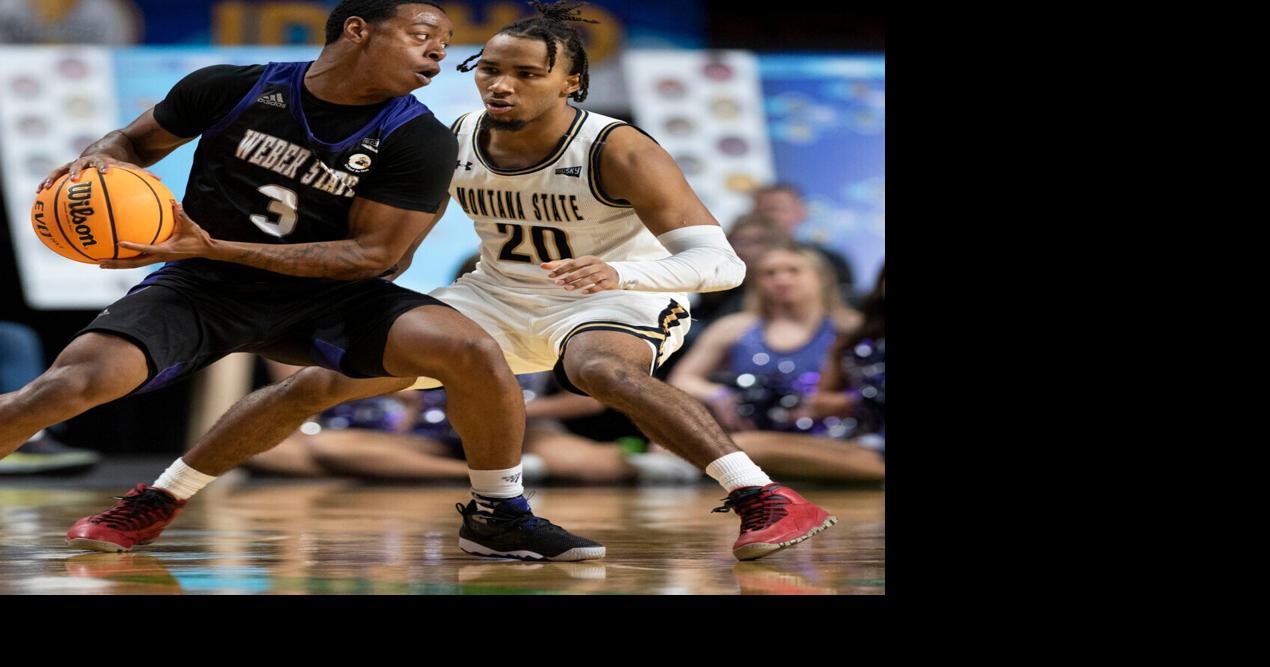 Montana State basketball game against Weber to air on ESPNU | Montana ...