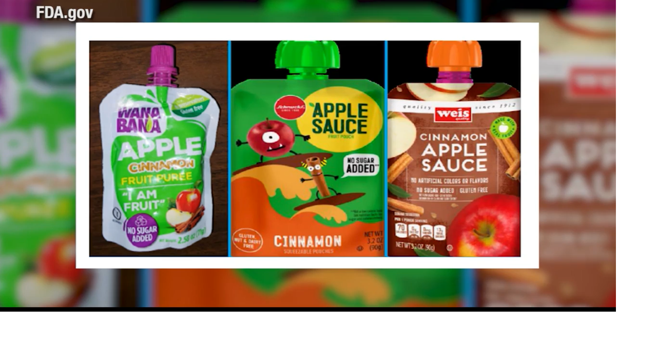 Montana DPHHS recalls Cinnamon Applesauce products due to potential ...