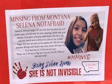 Investigation ongoing into Selena Not Afraid's death one year later ...