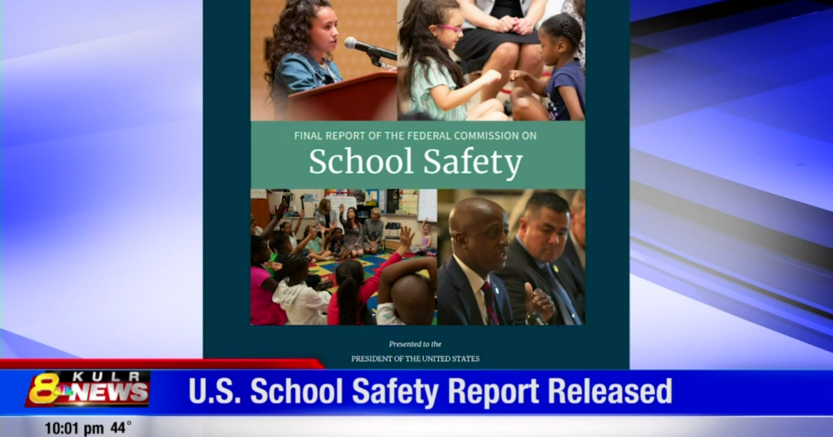 U S School Safety Report Offers holistic Approach To Improve School u-s-school-safety-report-offers-holistic-approach-to-improve-school