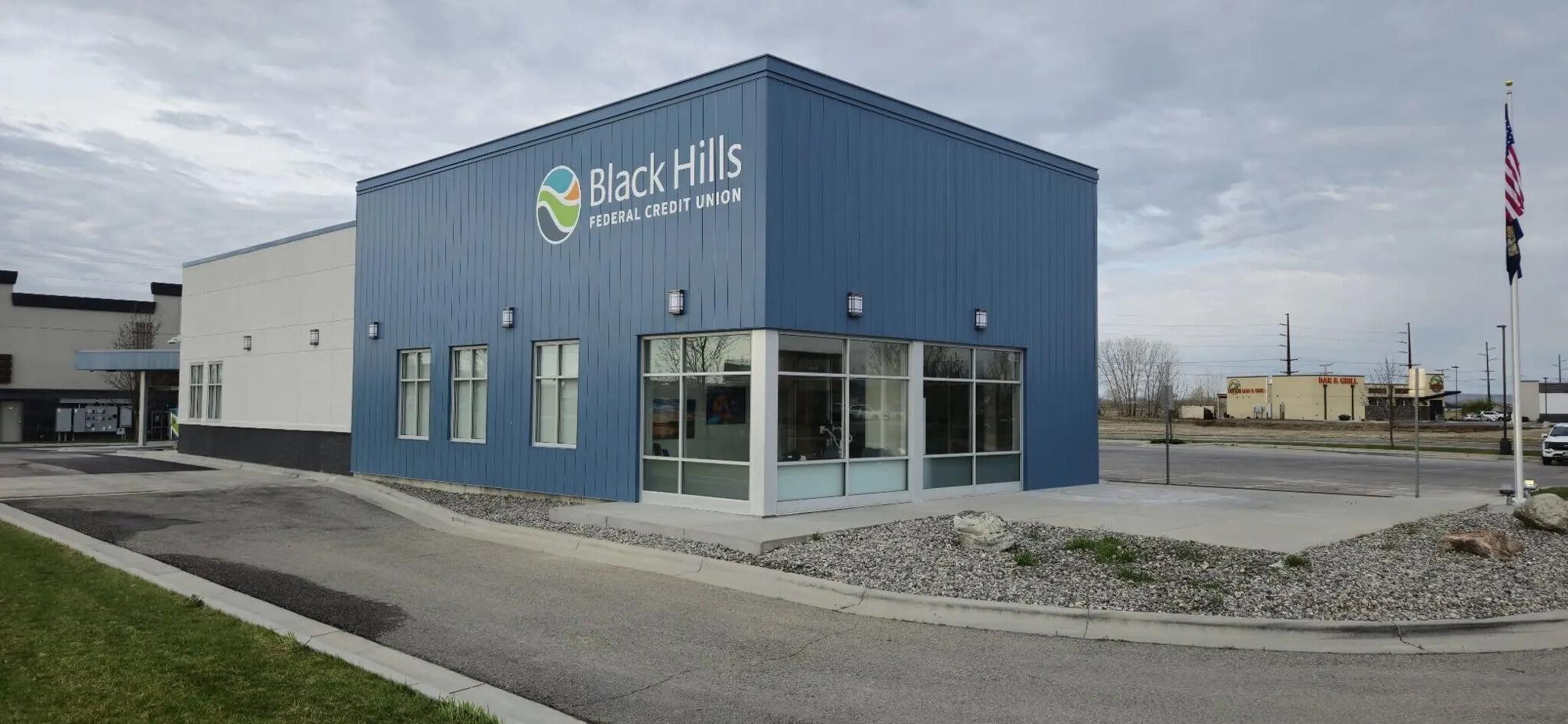 Black Hills FCU hosts Grand Opening celebration for new Billings Shiloh ...