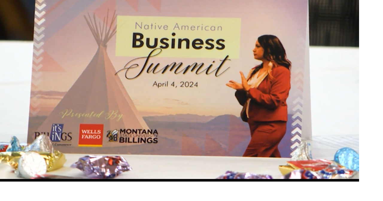Billings Chamber kicks off their first Native American business summit ...