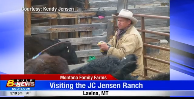 'This ranch is important to everybody:' Montana ranchers talk ...