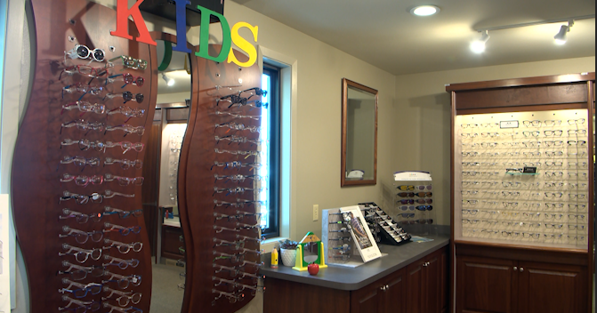 Yellowstone Eye Care will host their 'Focus on Kids Day' this Saturday ...