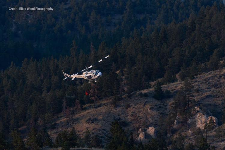 Photo Gallery: Horse Gulch Fire burning near Helena reaches 7,500 acres ...