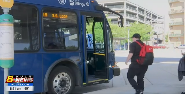 MET Transit in Billings looking for feedback to improve bus routes ...