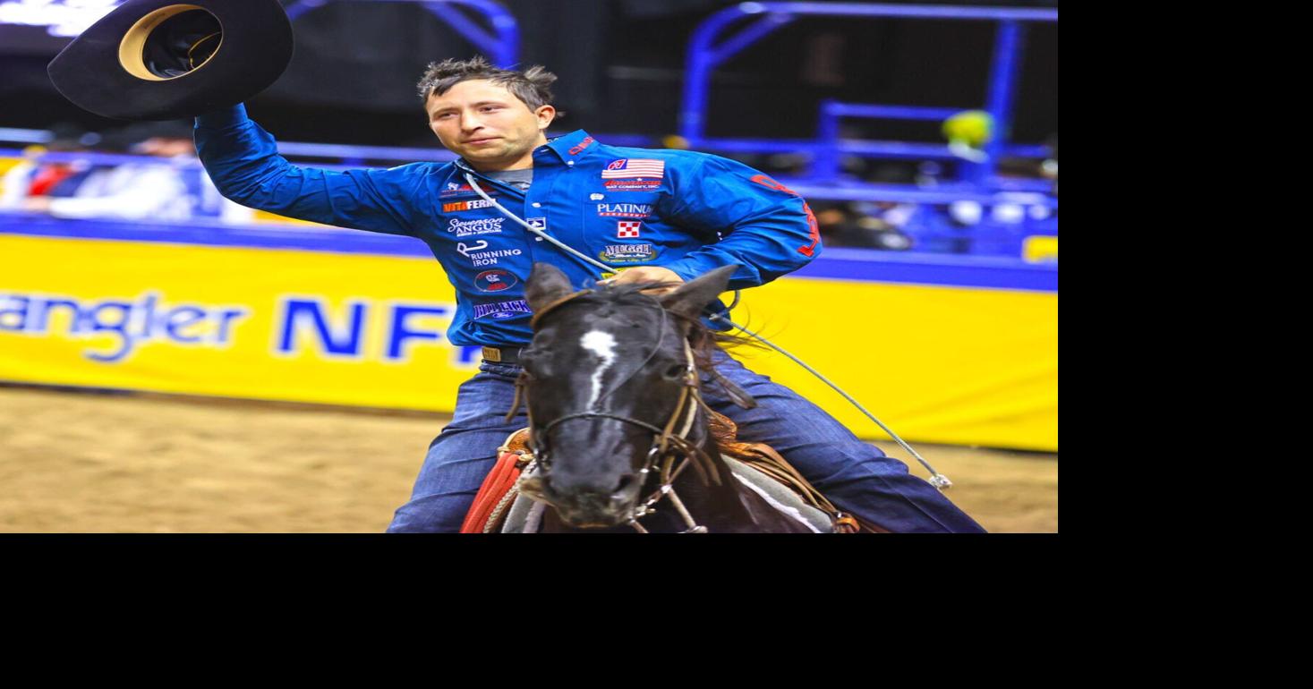 Miles City's Haven Meged adds to PRCA winnings in Utah | Rodeo | kulr8.com