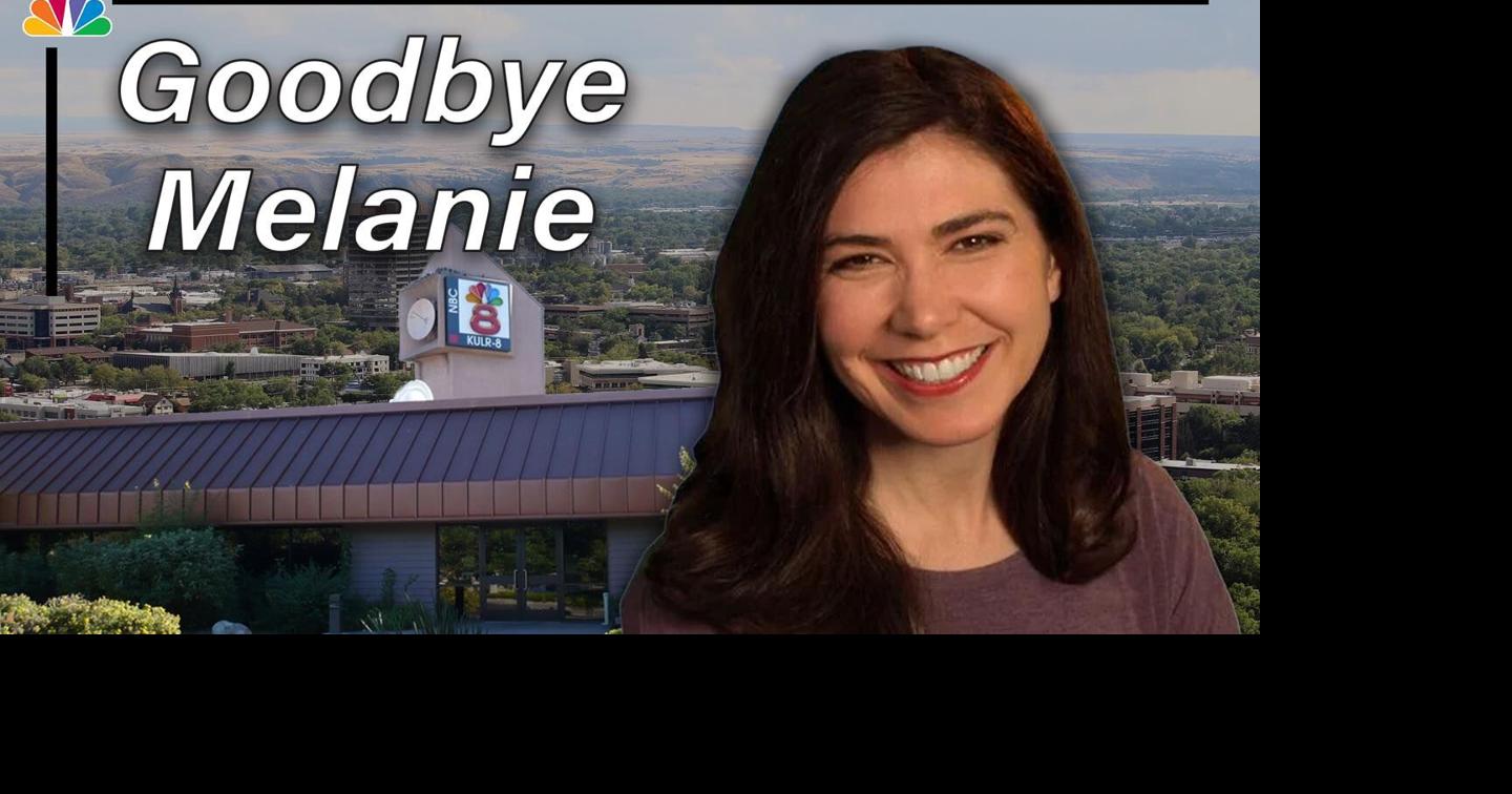 After 5 years, Melanie Willardson signs off at KULR | | kulr8.com