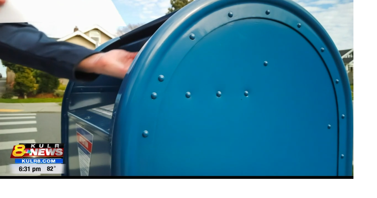 Why are some USPS collection boxes being removed? | Billings News | kulr8.com