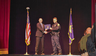 58 New Officers Graduate from the Montana Law Enforcement Academy ...