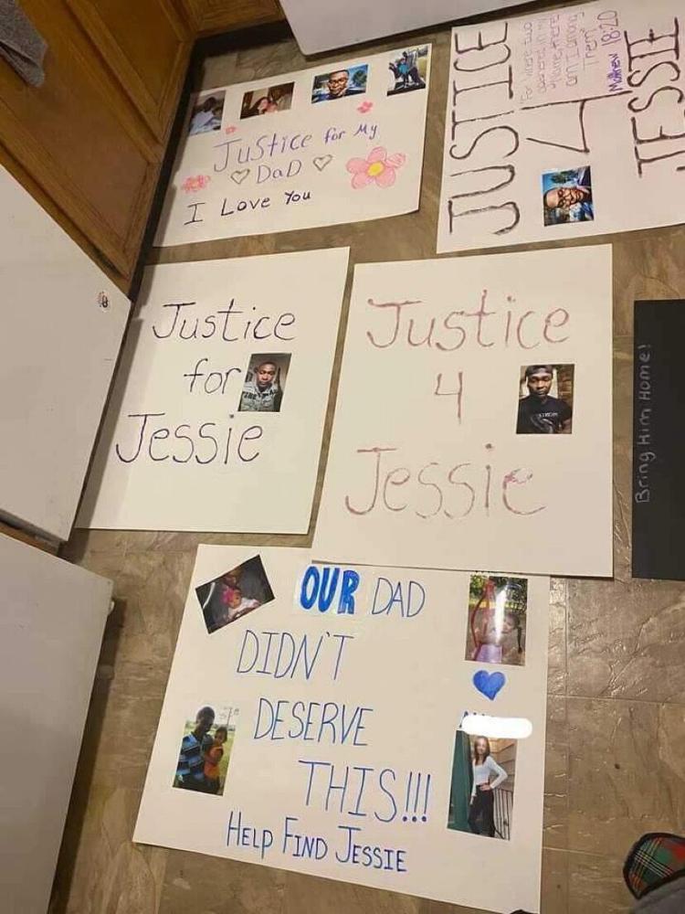 Family of missing man Jessie Johnson, Billings community members host ...