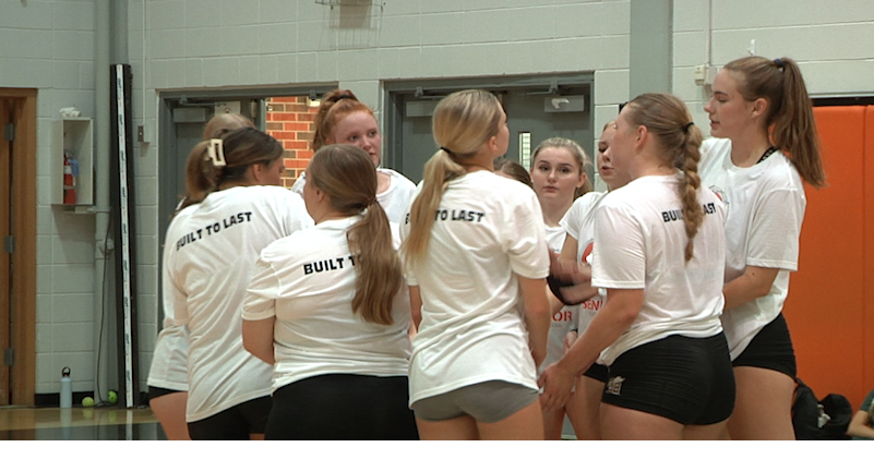 Billings Senior volleyball brings in new squad, same expectations ...