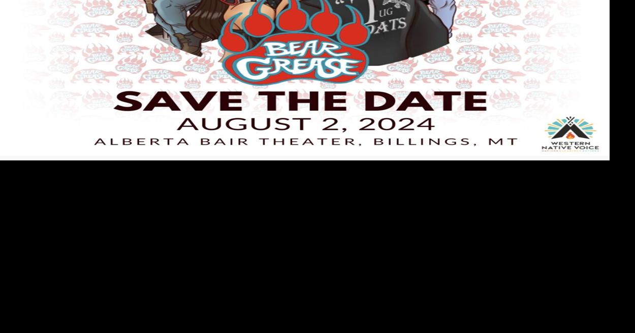 Bear Grease: FREE performance of "Rez version of Grease" coming to ...