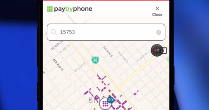 Mobile parking app PayByPhone comes to Billings | Billings News | kulr8.com