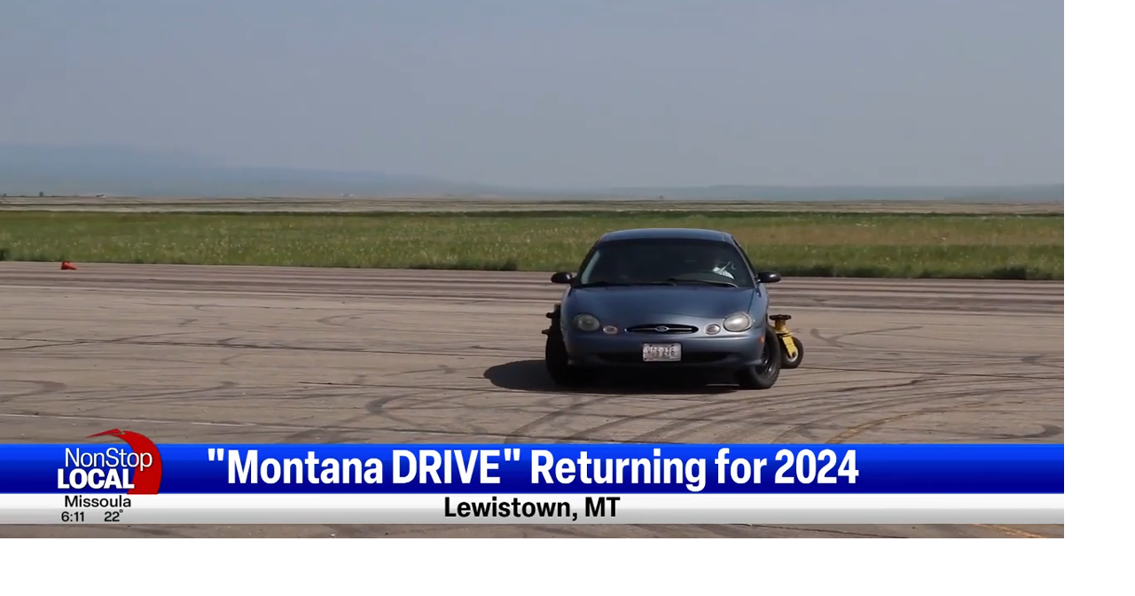 Montana DRIVE returning in 2024 in Lewistown | Montana News | kulr8.com