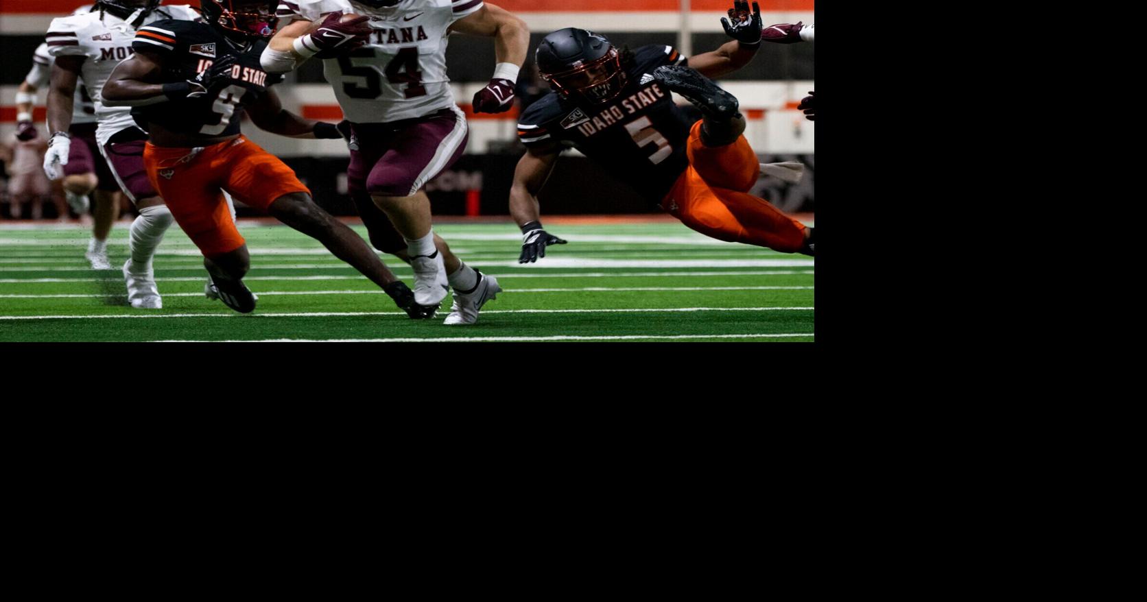 Montana football shoots for bounce-back win | Montana Grizzlies | kulr8.com