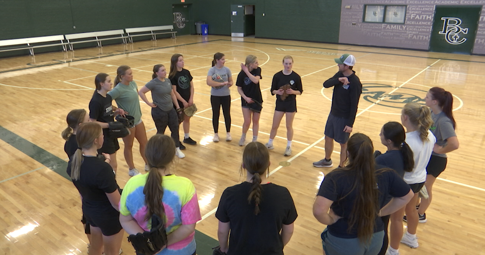 Billings Central softball ready to 'enjoy the ride' | High School ...