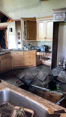 Crews on scene of Red Lodge house fire for more than three hours ...