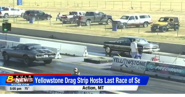 Yellowstone Drag Strip has last race for the season this weekend ...
