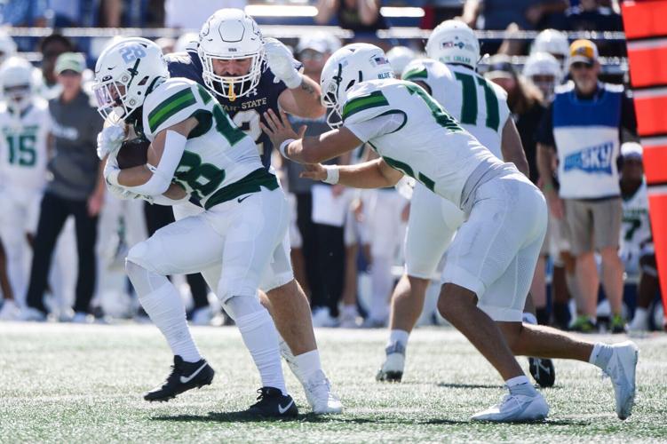 Blake Schmidt 'disruptive and productive' for Montana State | Montana ...