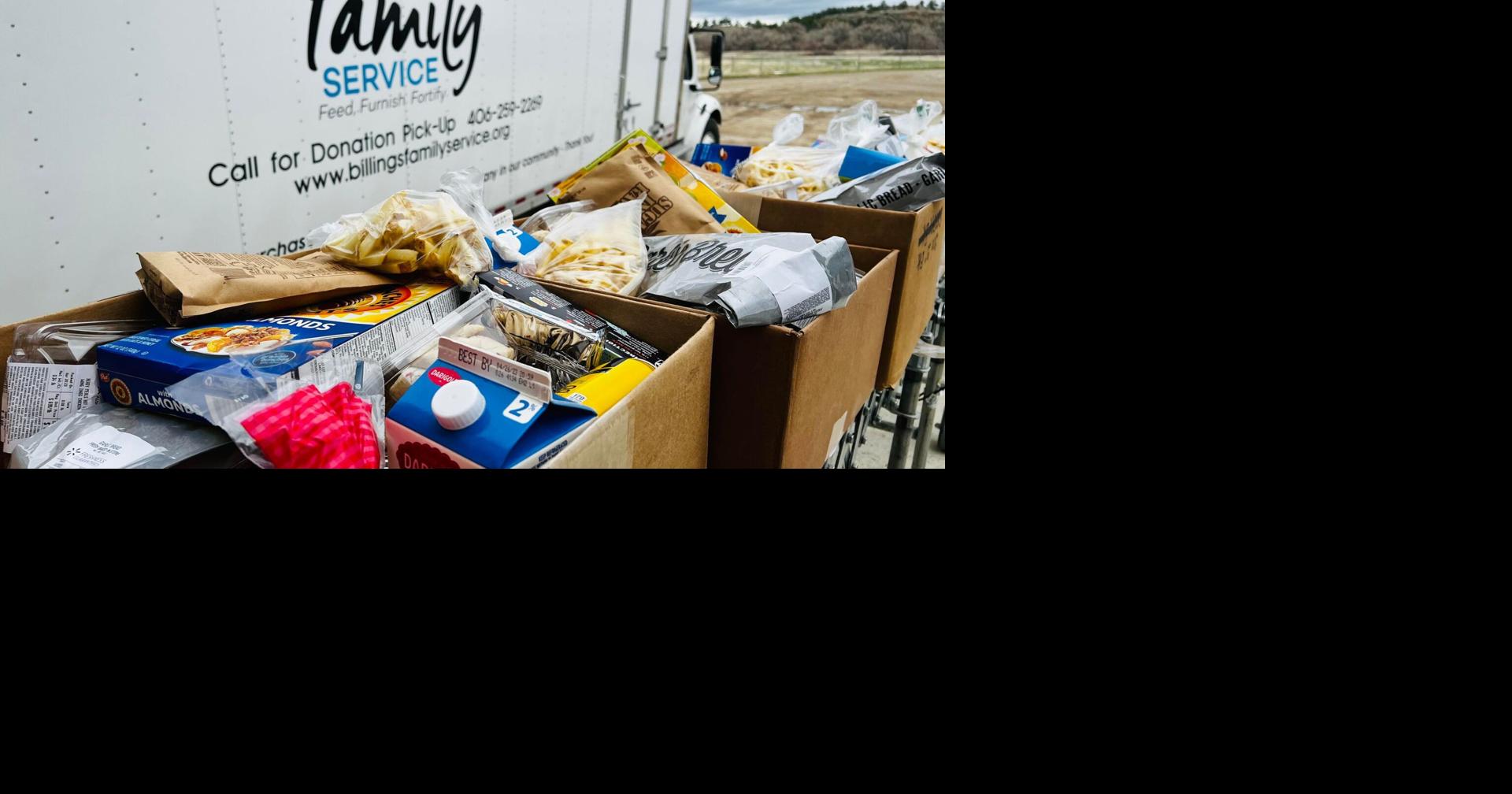 Family Service's traveling Food Distribution program feeds hundreds in ...