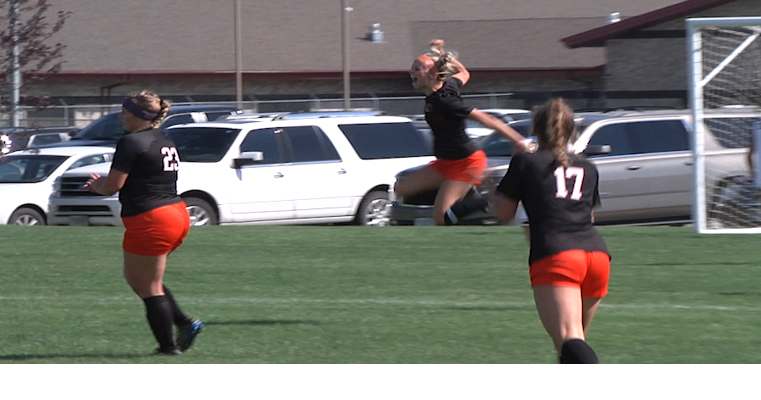 Lady Broncs buck Lady Rustlers 3-1 in season opener | High School ...
