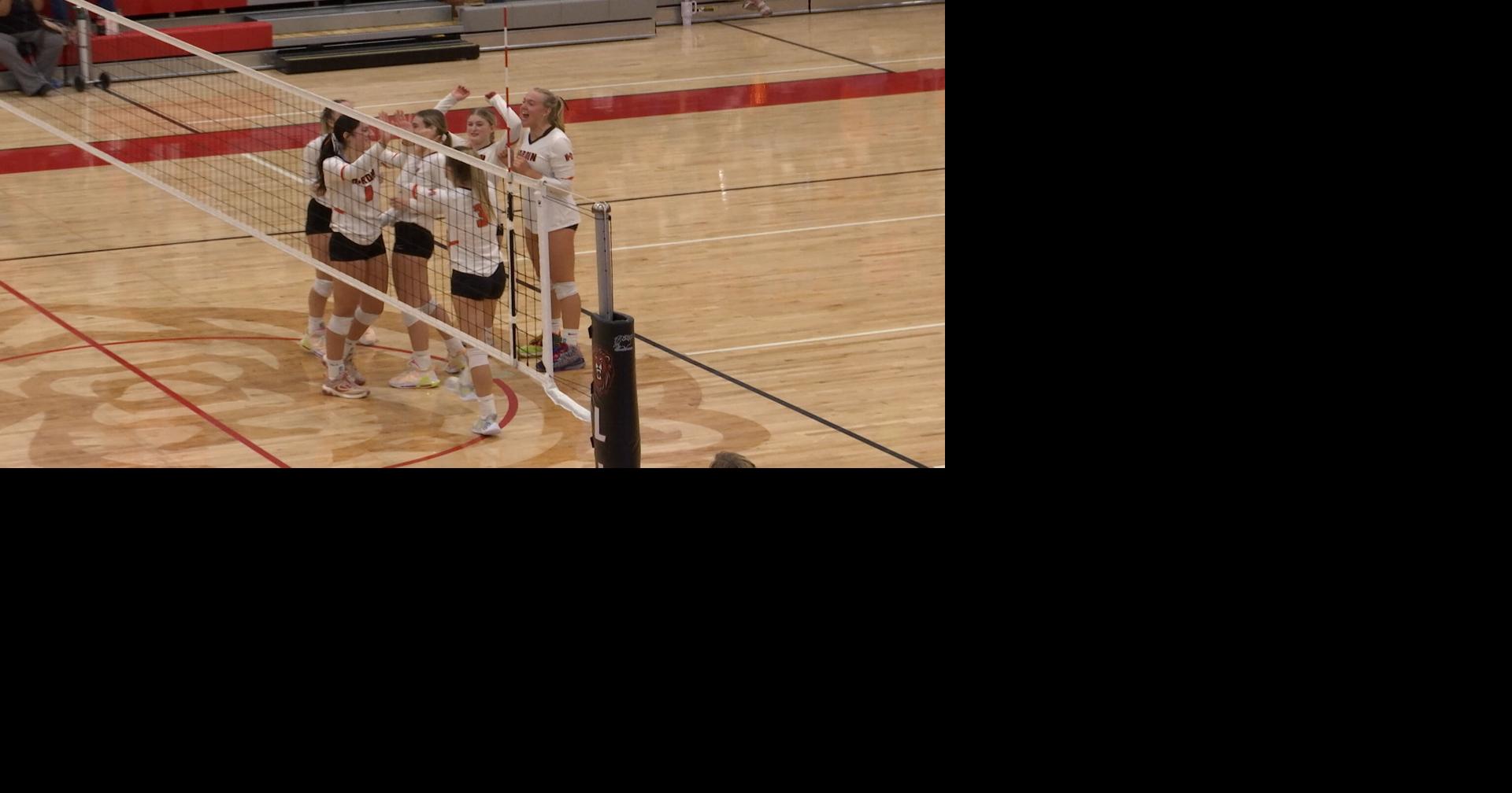 Eastern A: Hardin sweeps Billings Central in undefeated semifinal ...