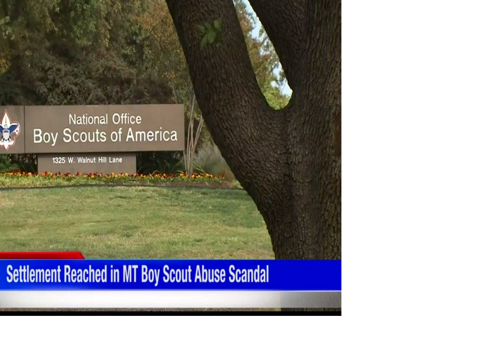 Settlement agreement reached in Boy Scouts sex abuse scandal | News ...