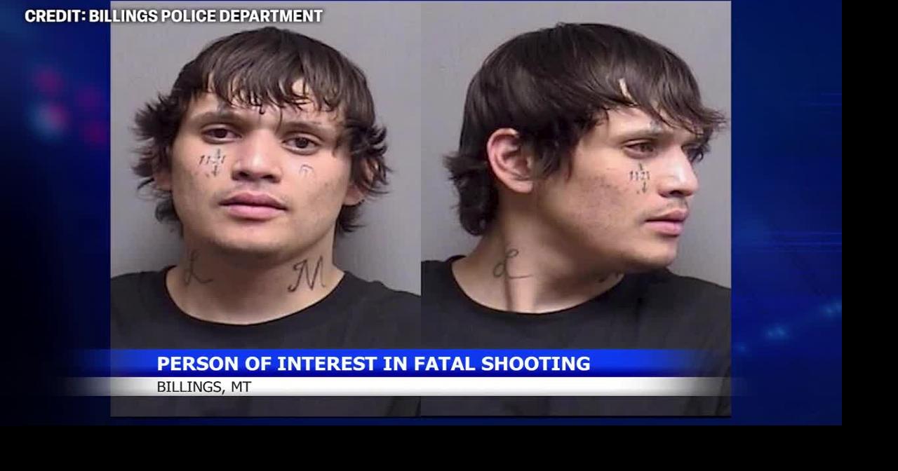 Billings Police ask for help finding person of interest in recent ...