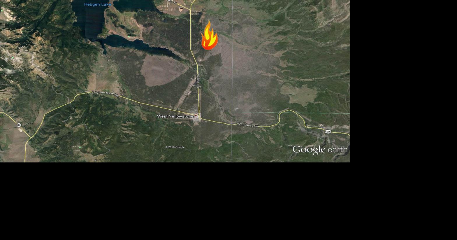 Yellowstone fire draws more firefighters | Billings News | kulr8.com
