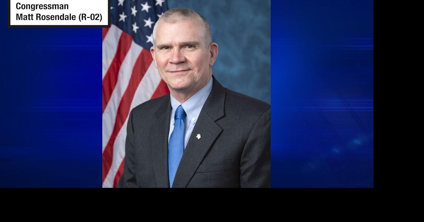 Congressmen Matt Rosendale files with FEC in house race in MT-02 ...