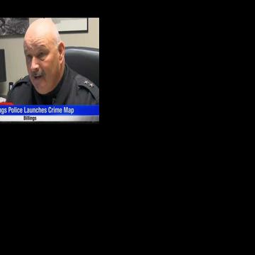 Billings Police Dept. launches crime map, Twitter account | Billings ...