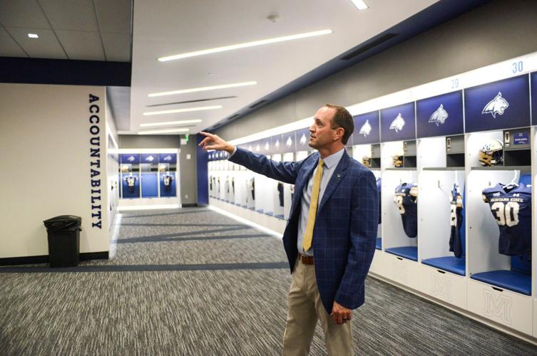 Montana State AD Leon Costello reflects on rivalry with Montana during ...