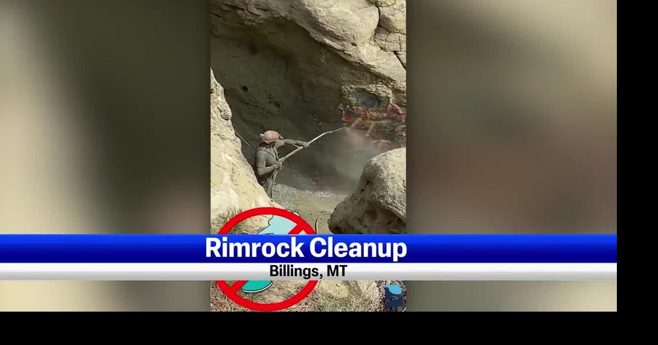 Crews clean up rims in Billings | Billings News | kulr8.com