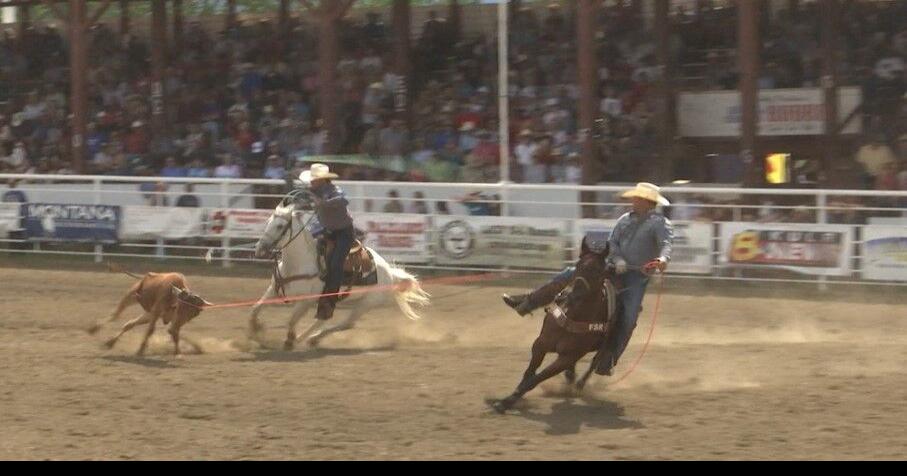 Clay Tryan triumphant at Red Lodge Home of Champions Rodeo | Rodeo ...