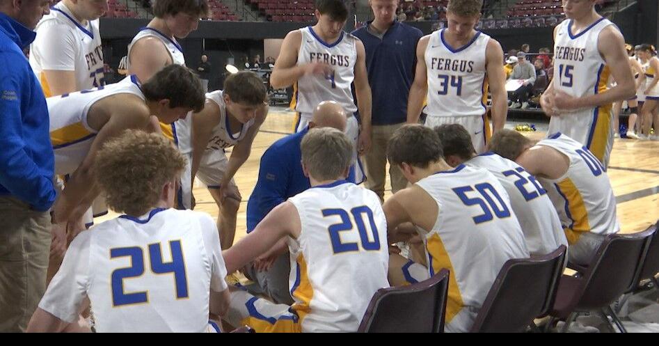 Eastern A Boys: Brown, Robinson lead Fergus past Hardin 78-52 | High ...