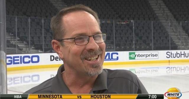 Golden Knights Trainer Mike Muir Remembers Beginnings in Billings ...