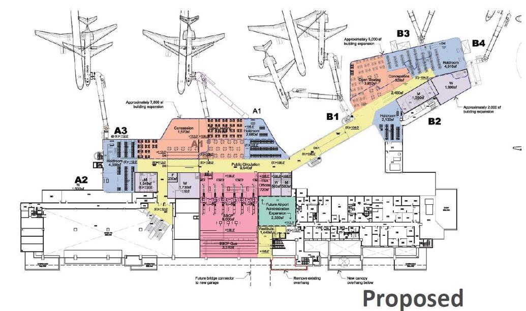 Billings Airport Could See Renovations Coming Soon | News | kulr8.com