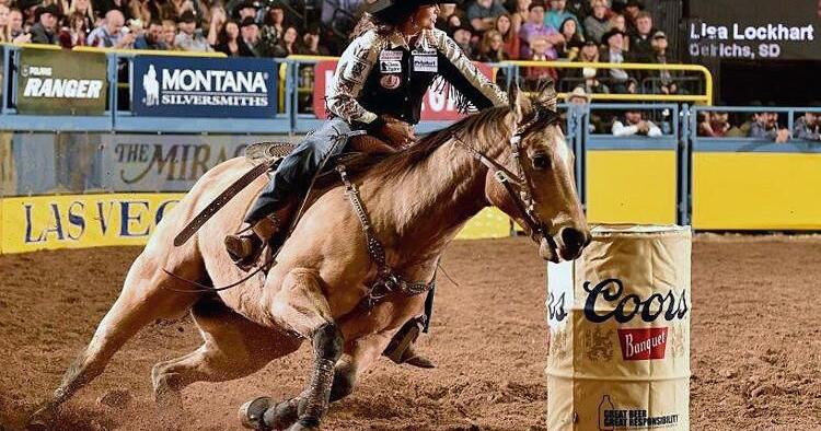 Lisa Lockhart makes late season run, likely to clinch 16th trip to NFR ...