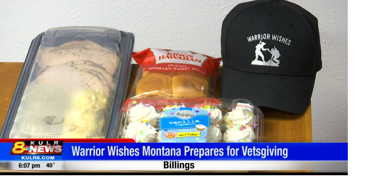 Warrior Wishes Montana preps for 4th annual 'Vetsgiving' | Billings ...
