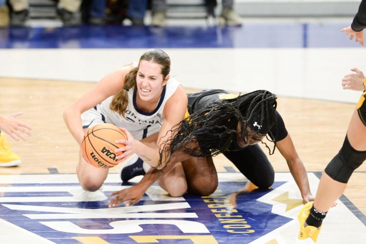 Montana State women's basketball defeats San Jose State for first win ...